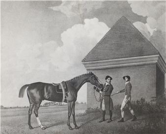 George Stubbs | 385 Artworks at Auction | MutualArt