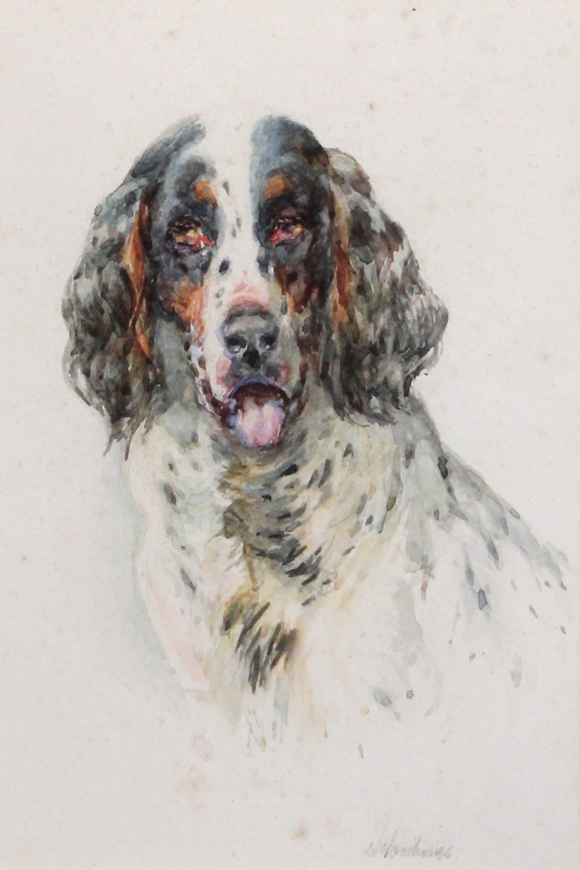 William Woodhouse | THE PROMENADE AT MORECAMBE, LOOKING WEST | MutualArt