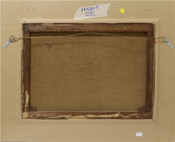 Charles Waller Shayer | Boy riding a donkey and leading another on a ...