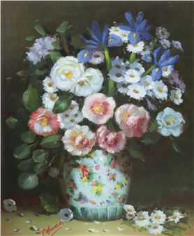 Patricia Moran | 32 Artworks at Auction | MutualArt