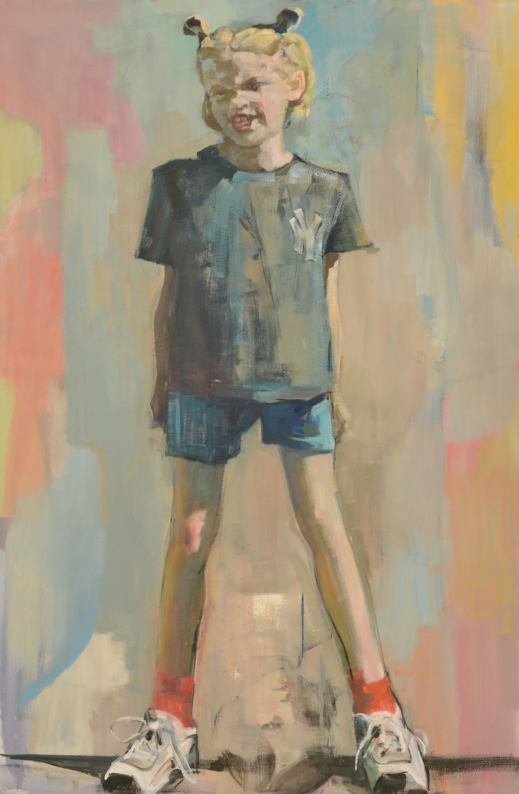 Mike Cockrill | The embrace (2003) | MutualArt