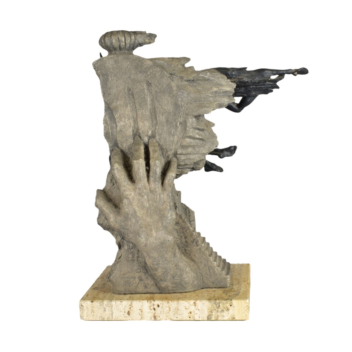 Josep Bofill | Hand of Time | MutualArt