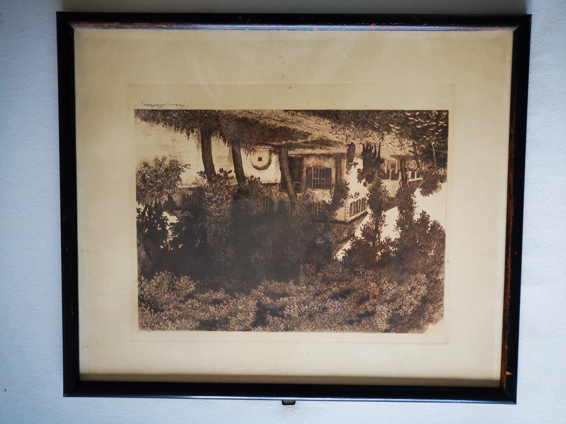 Franz Hecker | FRANZ HECKER - GRAFIK (1909) | MutualArt