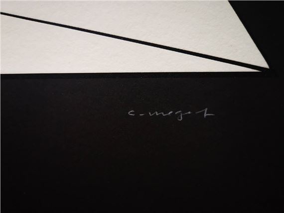 Christian Megert | CHRISTIAN MEGERT - GRAFIK | MutualArt