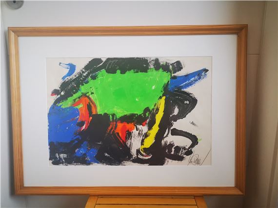 Erika Rauschning | 7 Artworks at Auction | MutualArt