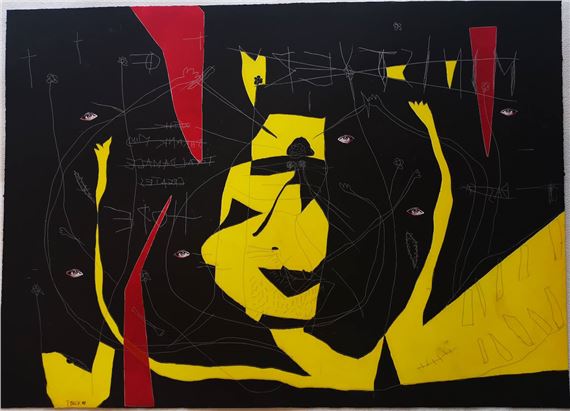 Tjorg Douglas Beer | TJORG DOUGLAS BEER - GRAFIK | MutualArt