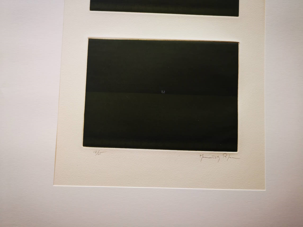 Joan Hernández Pijuan | JOAN HERNÀNDEZ PIJUAN - GRAFIK (1975) | MutualArt