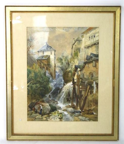 Josephine Bennett | 2 Artworks at Auction | MutualArt