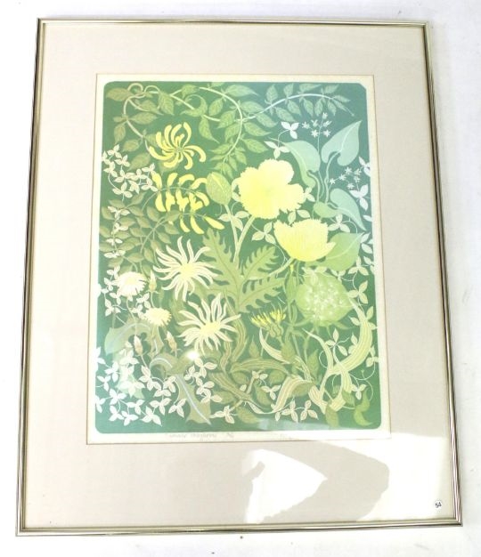 Margaret Green | Hungry birds | MutualArt