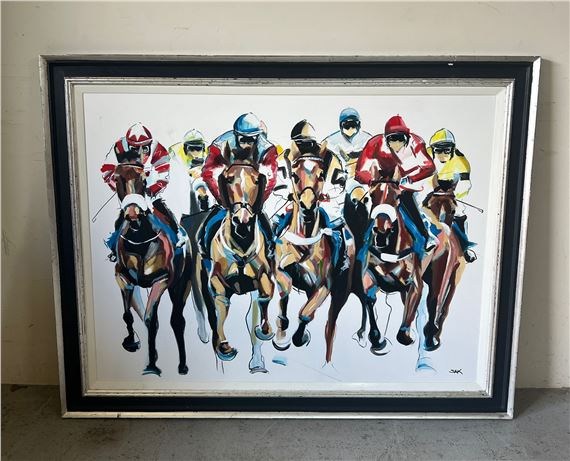 Stephen Keating | 2 Artworks at Auction | MutualArt