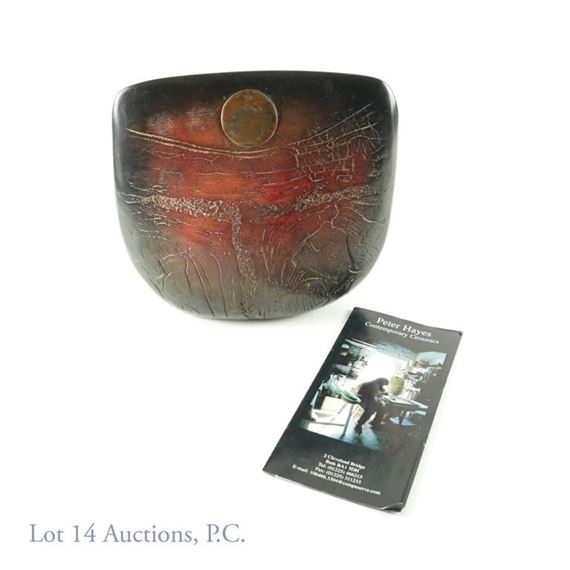 Peter Hayes | Ceramic sculpture made by Peter Hayes (British (2002 ...