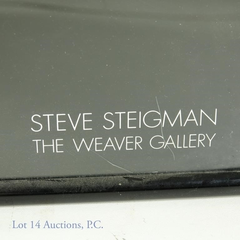 Steve Steigman | 1979 Steve Steigman Photograph Poster Blown Away (1979 ...