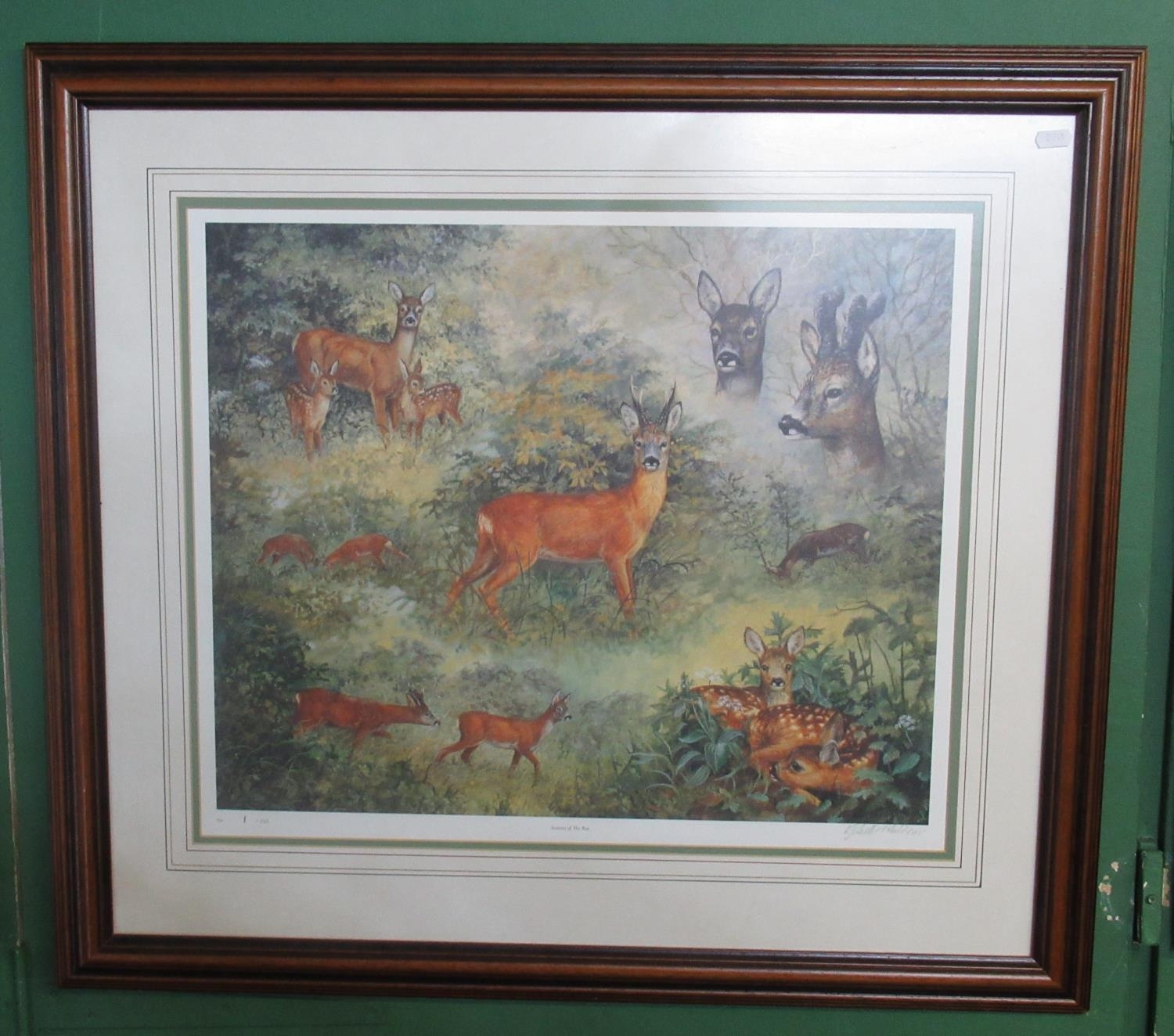 Elizabeth Halstead | 'Seasons of The Roe' | MutualArt