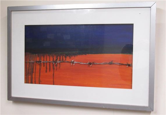 Carolyn Griffiths | 1 Artworks at Auction | MutualArt
