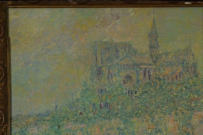 Claude Monet | PORTRAIT OF THE ARTISTS MOTHER (20th Century) | MutualArt