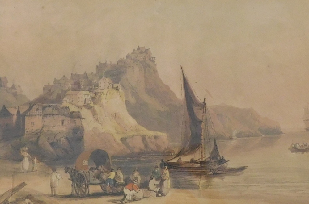 Francis Nicholson | Robin Hood's Bay | MutualArt