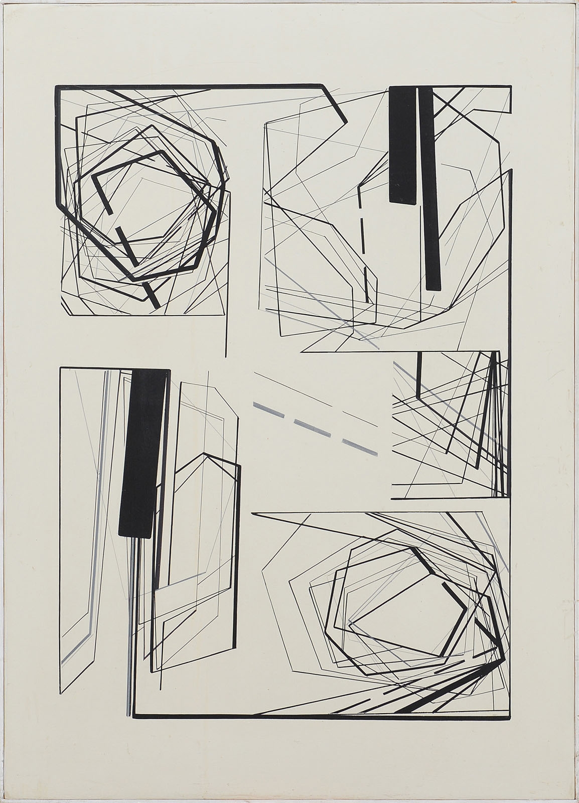 Mario Nanni | Provisional Result of a Process (1976) | MutualArt