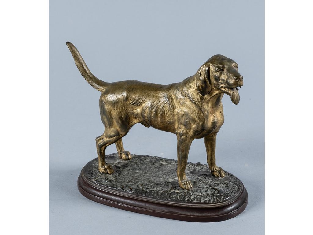 Joseph Victor Chemin | Labrador haletant | MutualArt