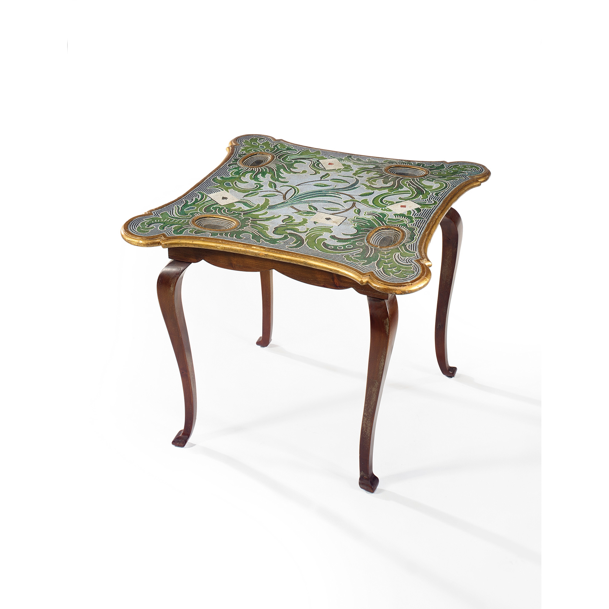 Johann Michael van Selow | Royal: A North German Rococo Beadwork and ...