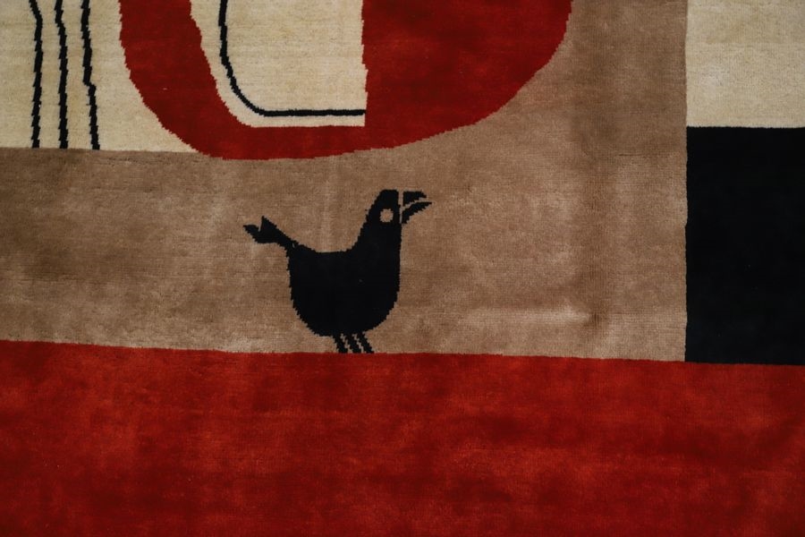 Le Corbusier | VERY LARGE RUG | MutualArt