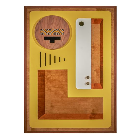 Hazel O’Sullivan | Panelboard | MutualArt