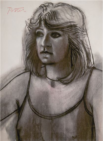 George Potter | The Muse | MutualArt