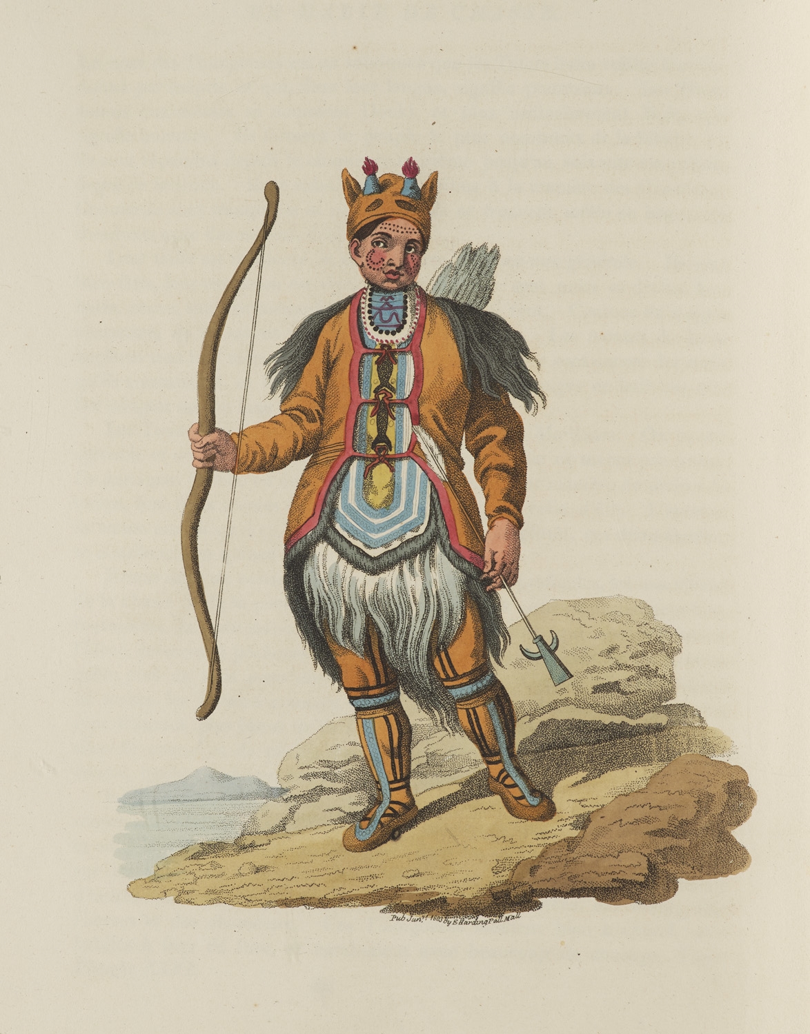 Edward Harding | Costume of the Russian Empire (1811) | MutualArt