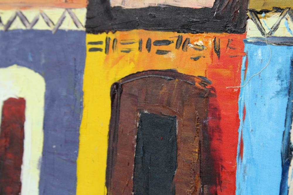 Bayo Ogundele | NORTHERN HOUSES | MutualArt