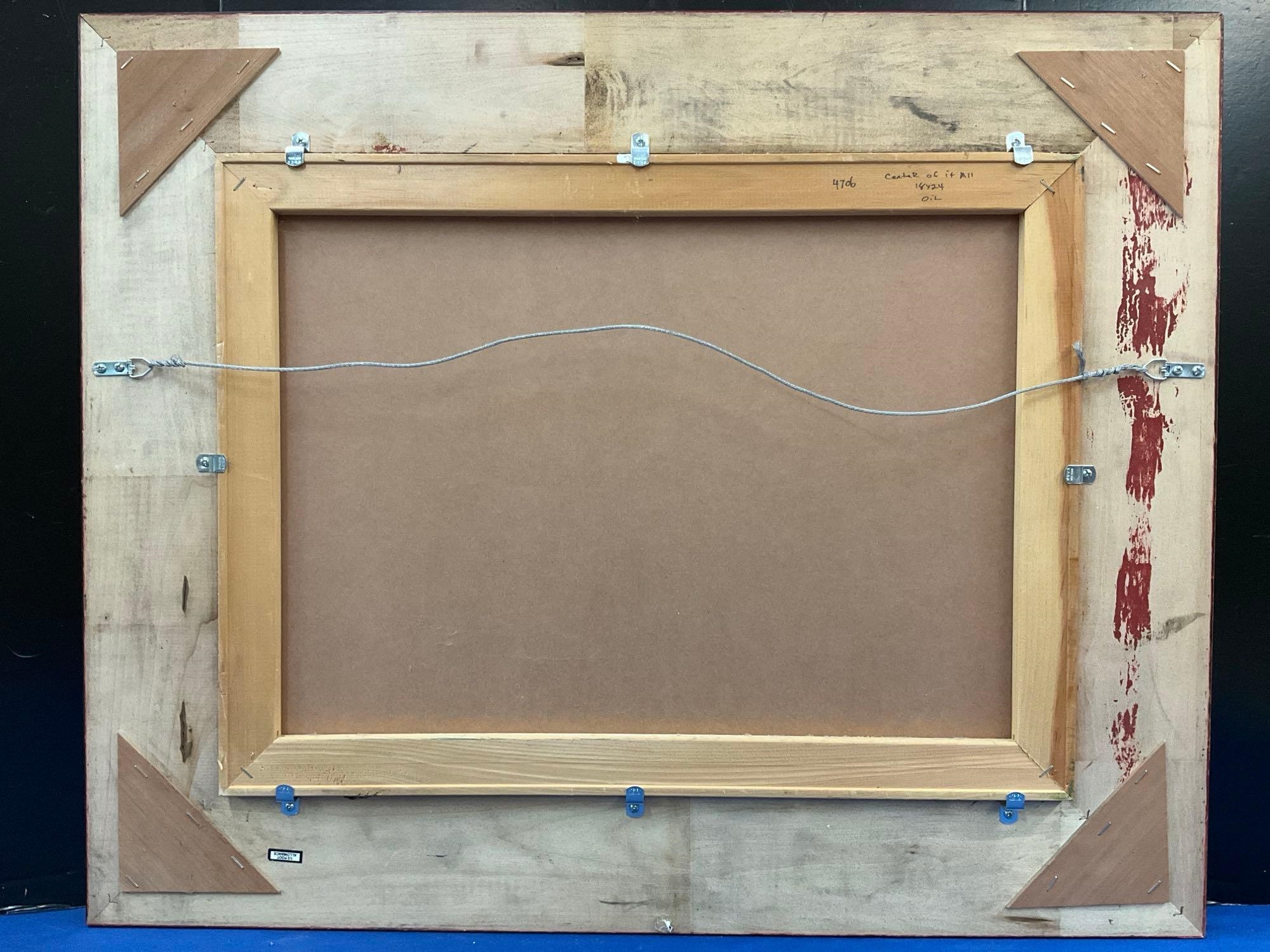 Griff Jones | Griff Jones Expressive New York Oil Painting (2006 ...