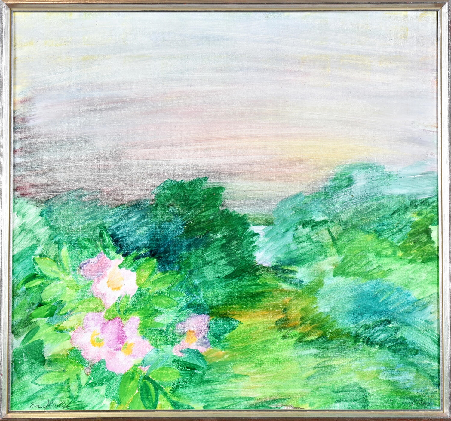 Enno Hallek | Midsummer | MutualArt