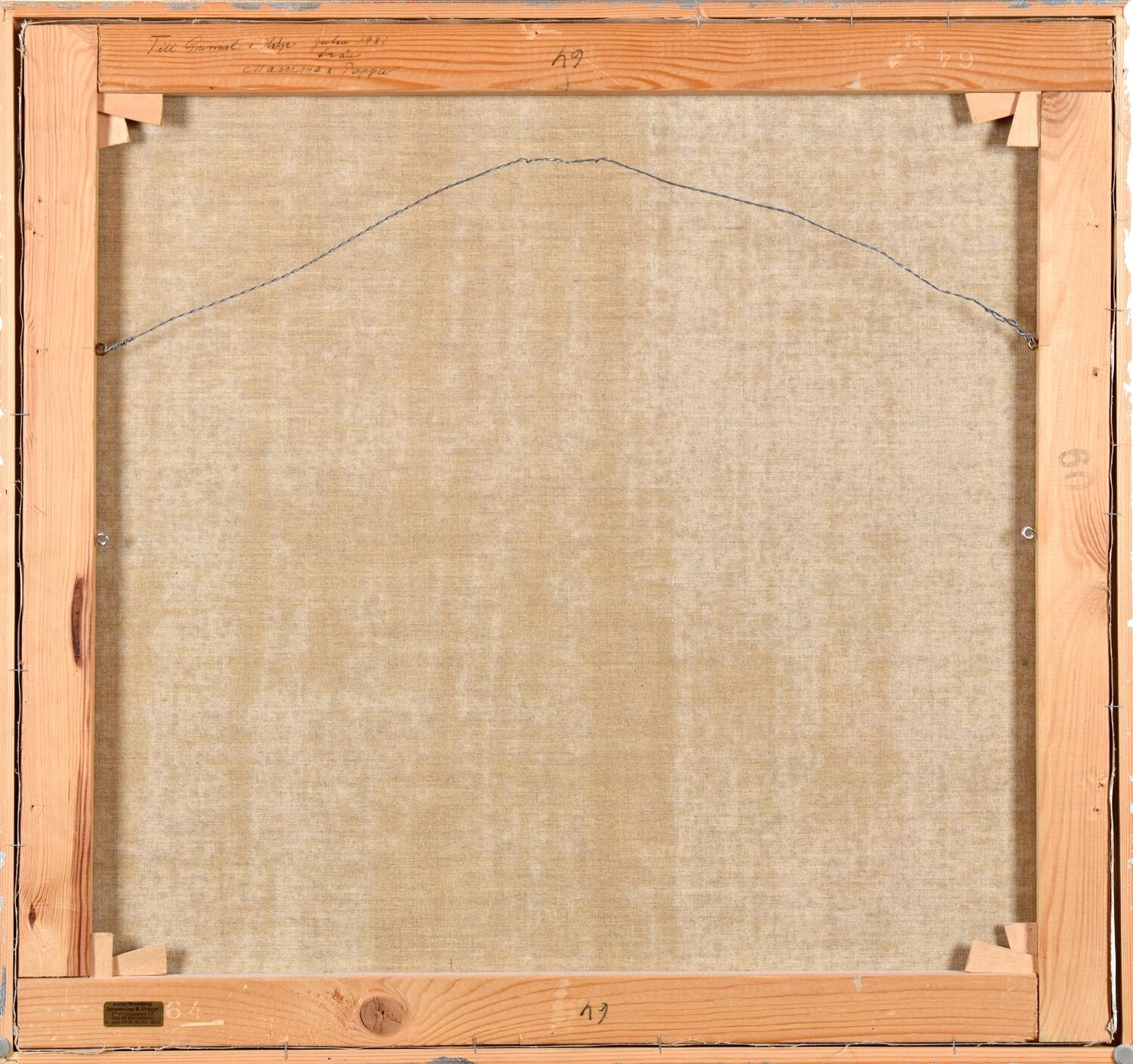 Enno Hallek | Midsummer | MutualArt