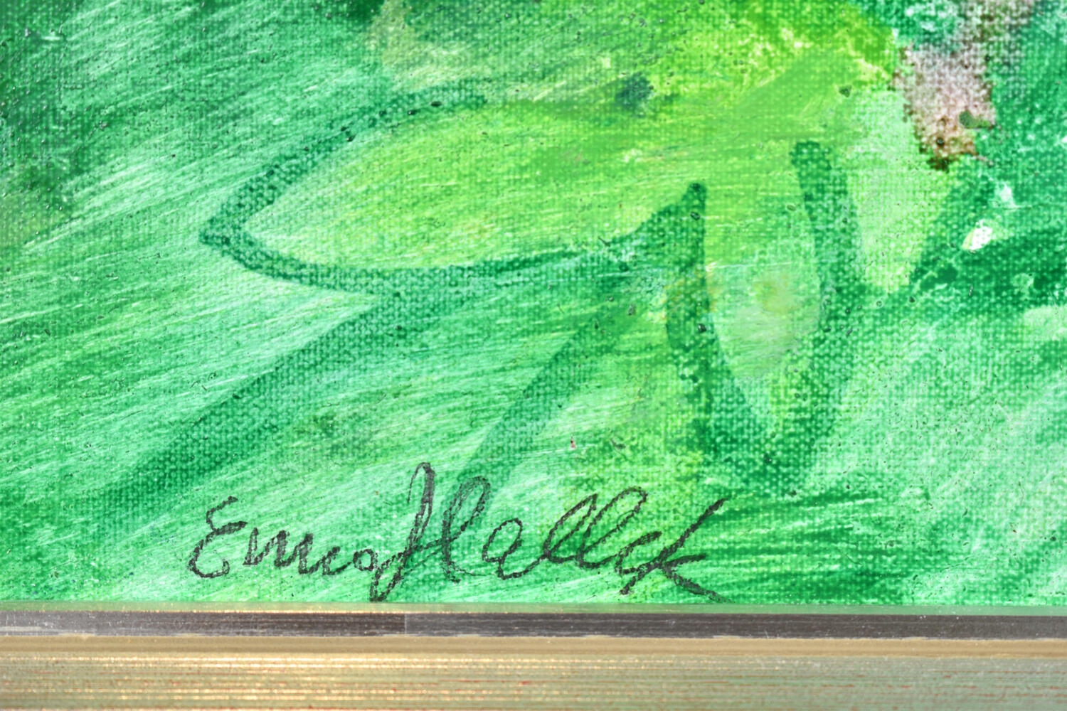 Enno Hallek | Midsummer | MutualArt