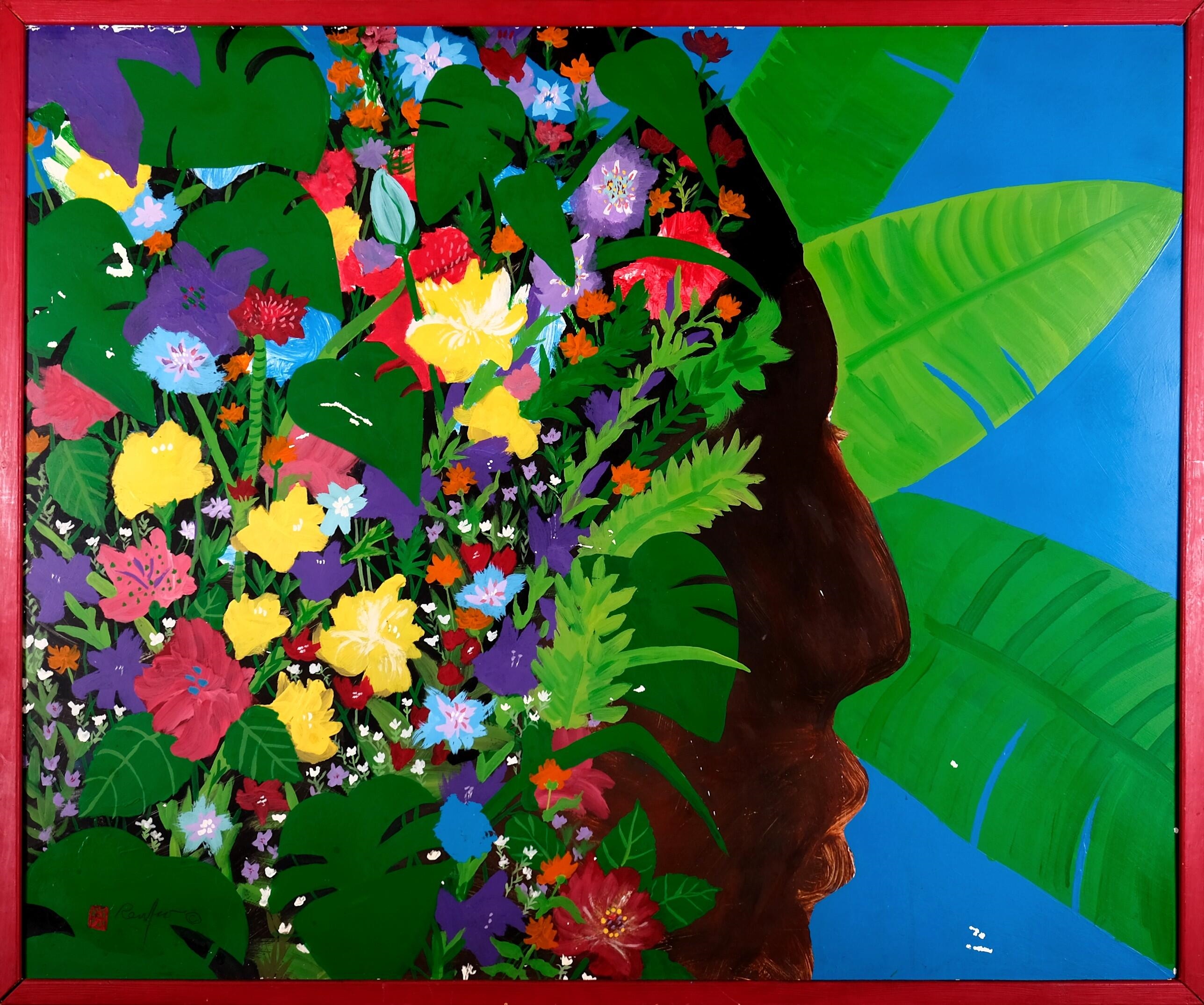 James Neal | London street scene (1957) | MutualArt