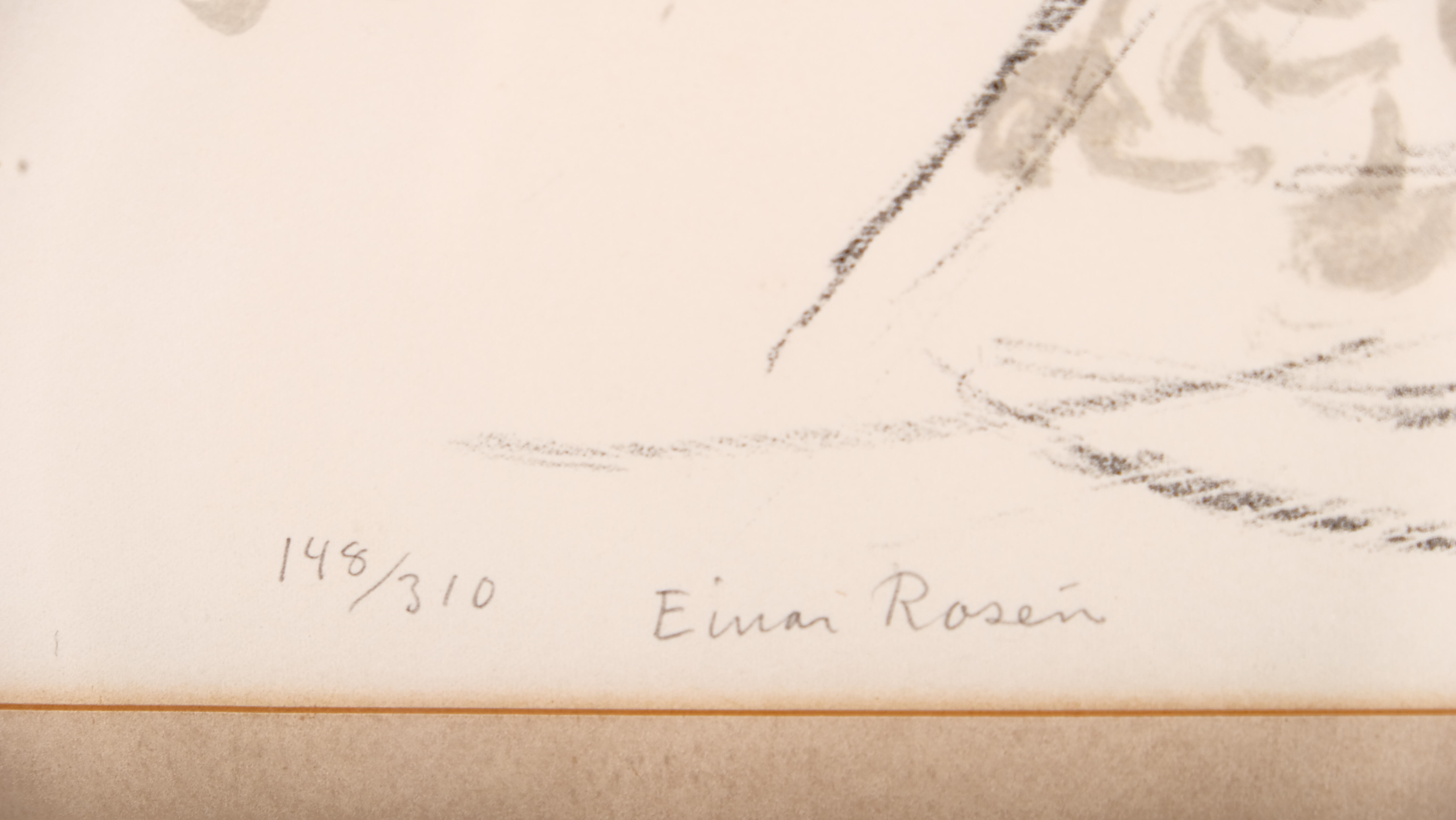 Einar Rosén | Portrait | MutualArt