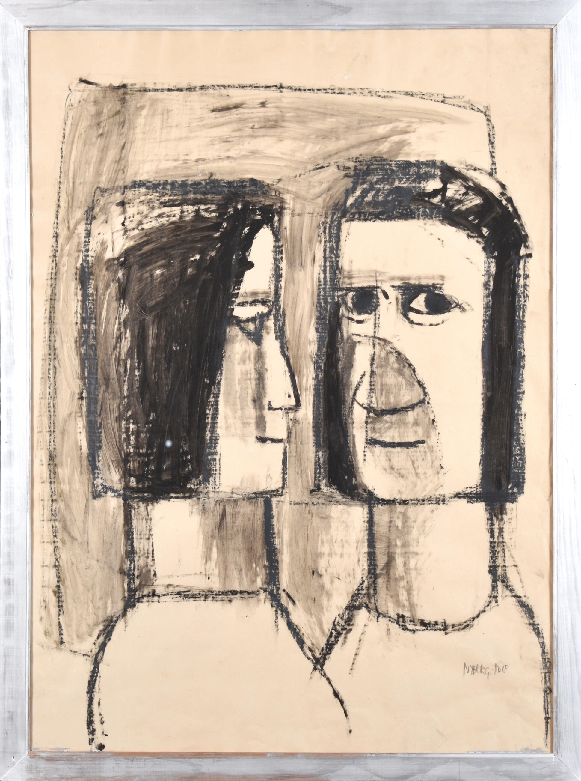 Malte Nyberg Tolf | Portrait | MutualArt
