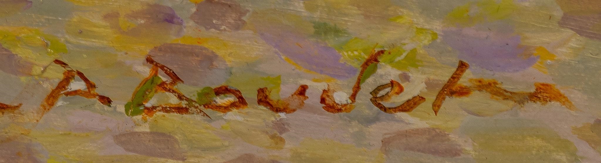 Pierre Boudet | Paris Street Scene | MutualArt