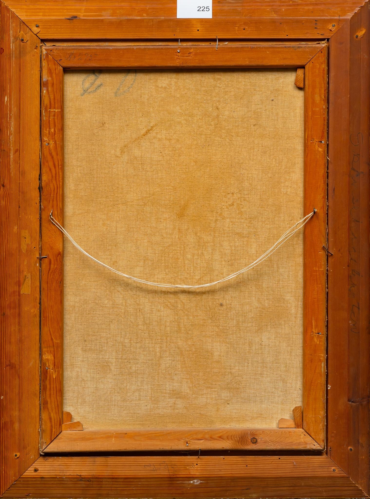 Wille Jessen | Pot of Marigolds (1938) | MutualArt