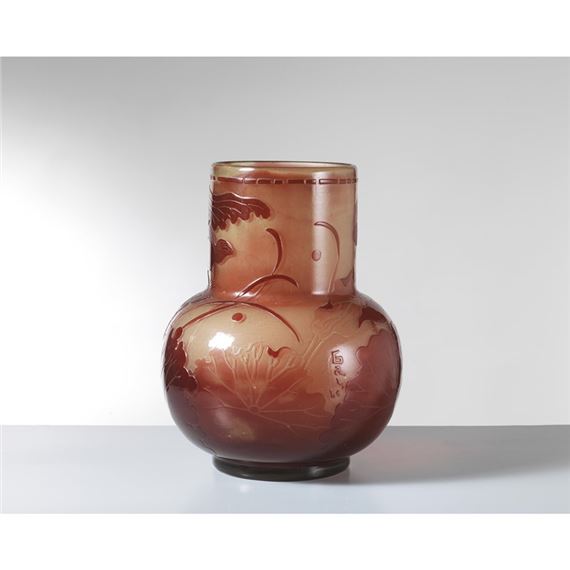 Emile Gallé | VASO | MutualArt