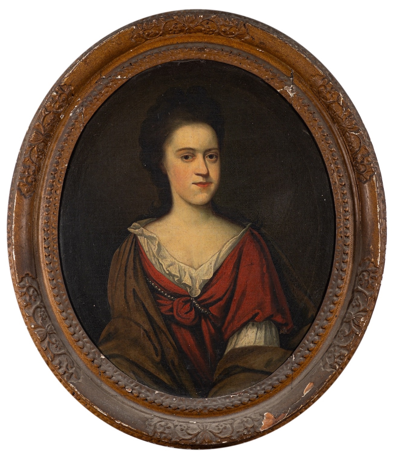 Michael Dahl | Portrait of Edward Roper, Master of the Charlton Hunt ...