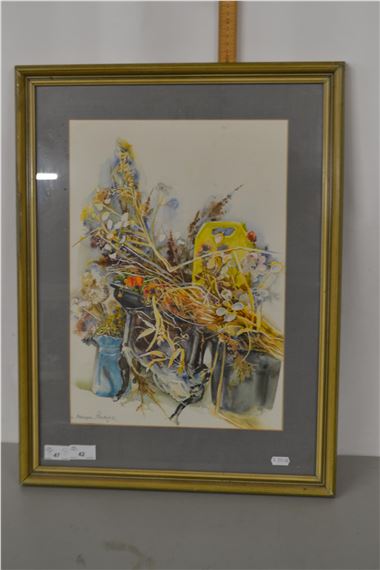 Monique Partridge | The Old Black Stove | MutualArt