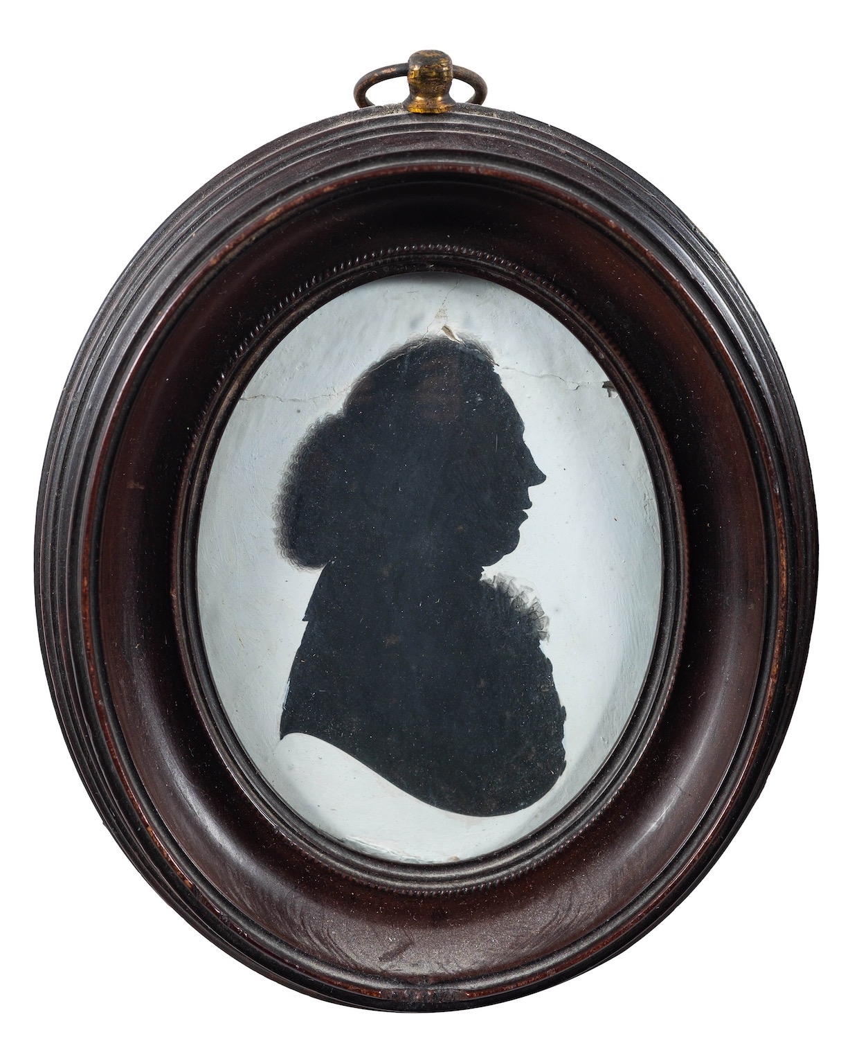 John Miers | 1756-1821) Half-length portrait of a gentleman, (Circa ...