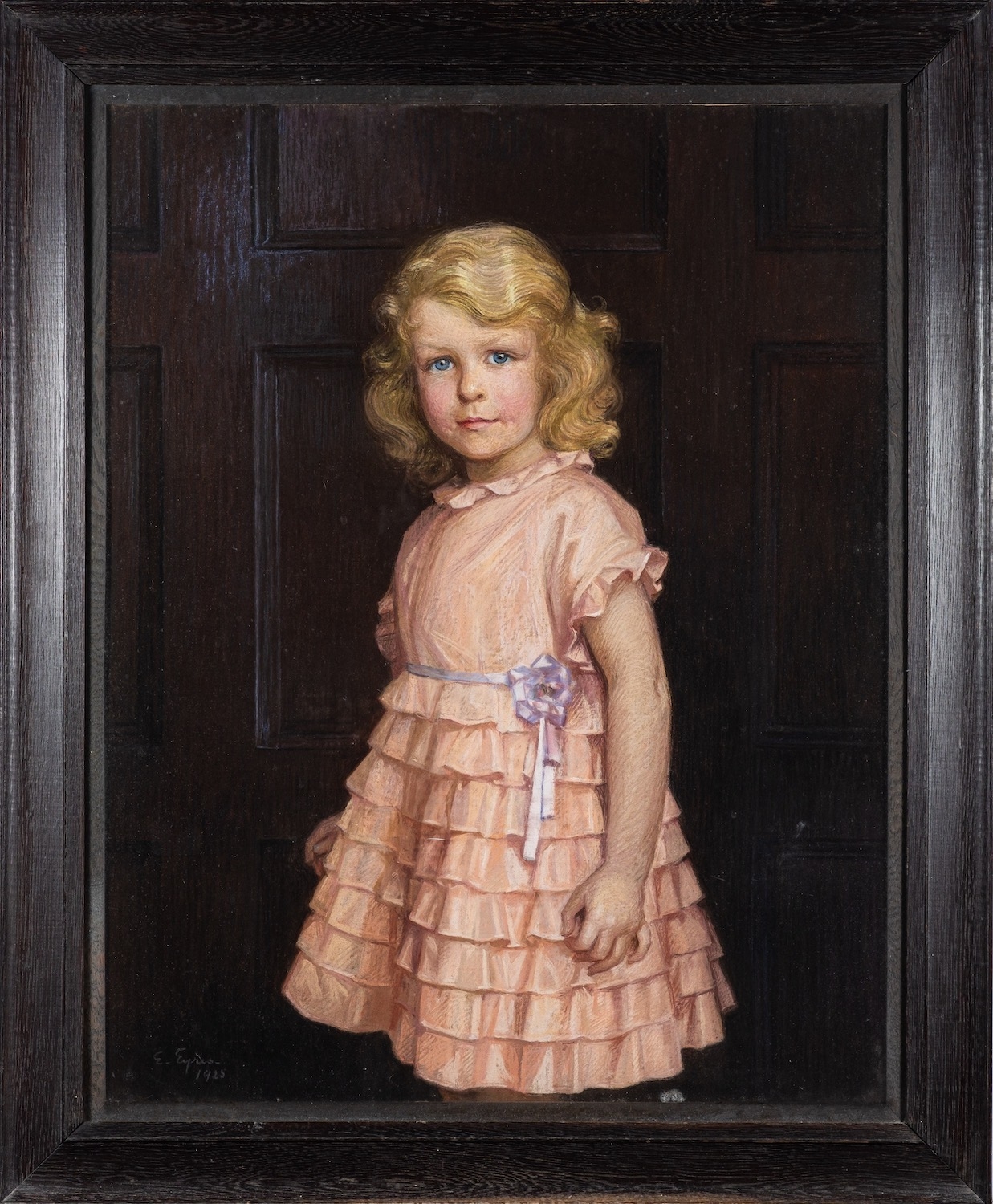 Emily Eyres | Emily Eyres (British (1925) | MutualArt