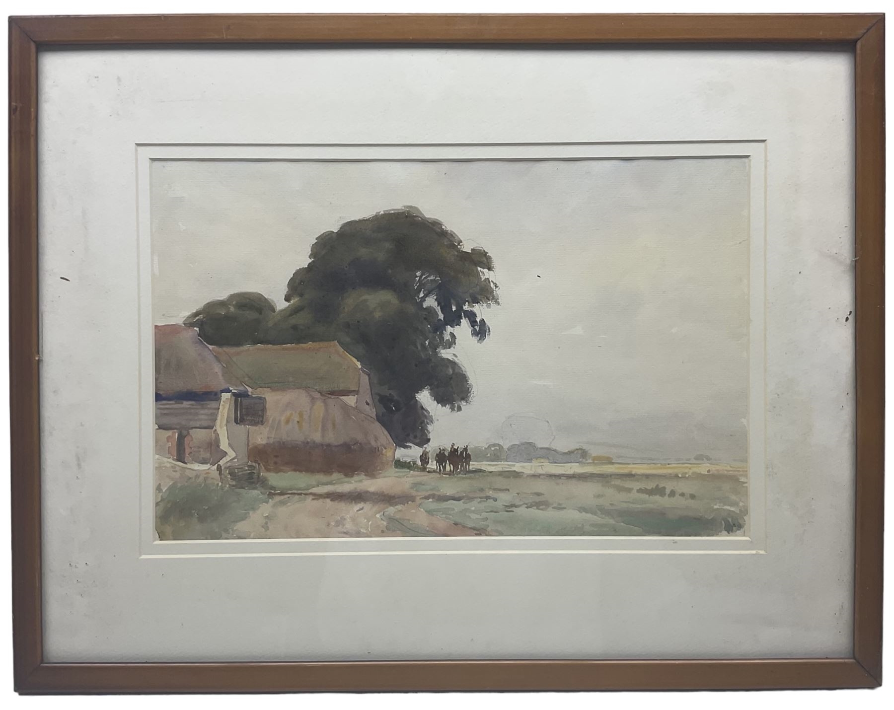 George Soper | 'Returning Home' | MutualArt