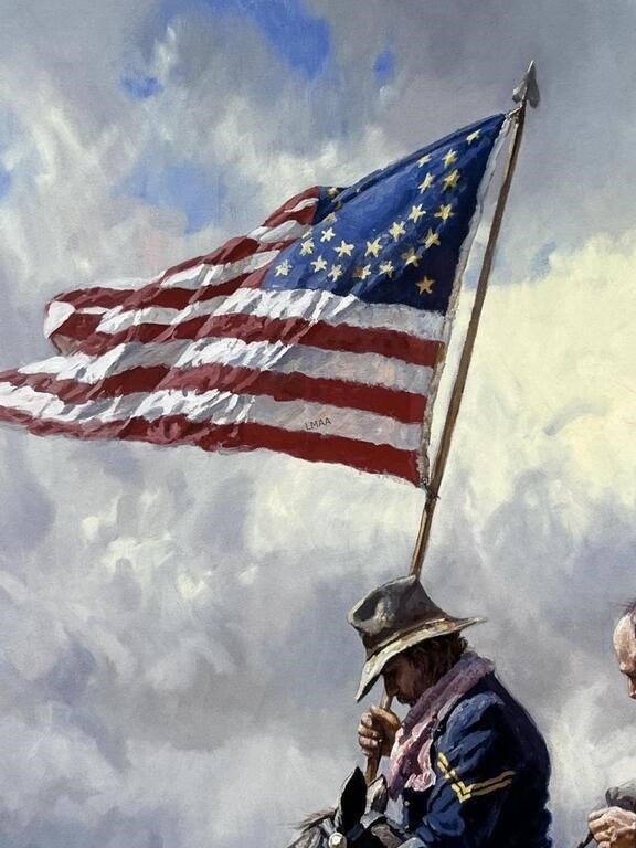 Martin Grelle | TRIBUTE BY MARTIN GRELLE 2002 276/750 (2002) | MutualArt