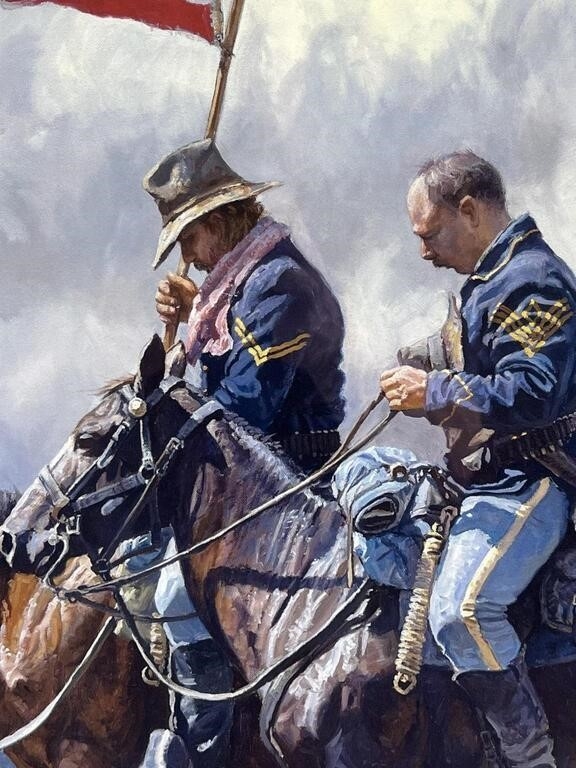 Martin Grelle | TRIBUTE BY MARTIN GRELLE 2002 276/750 (2002) | MutualArt