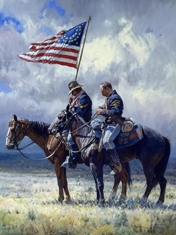 Martin Grelle | TRIBUTE BY MARTIN GRELLE 2002 276/750 (2002) | MutualArt