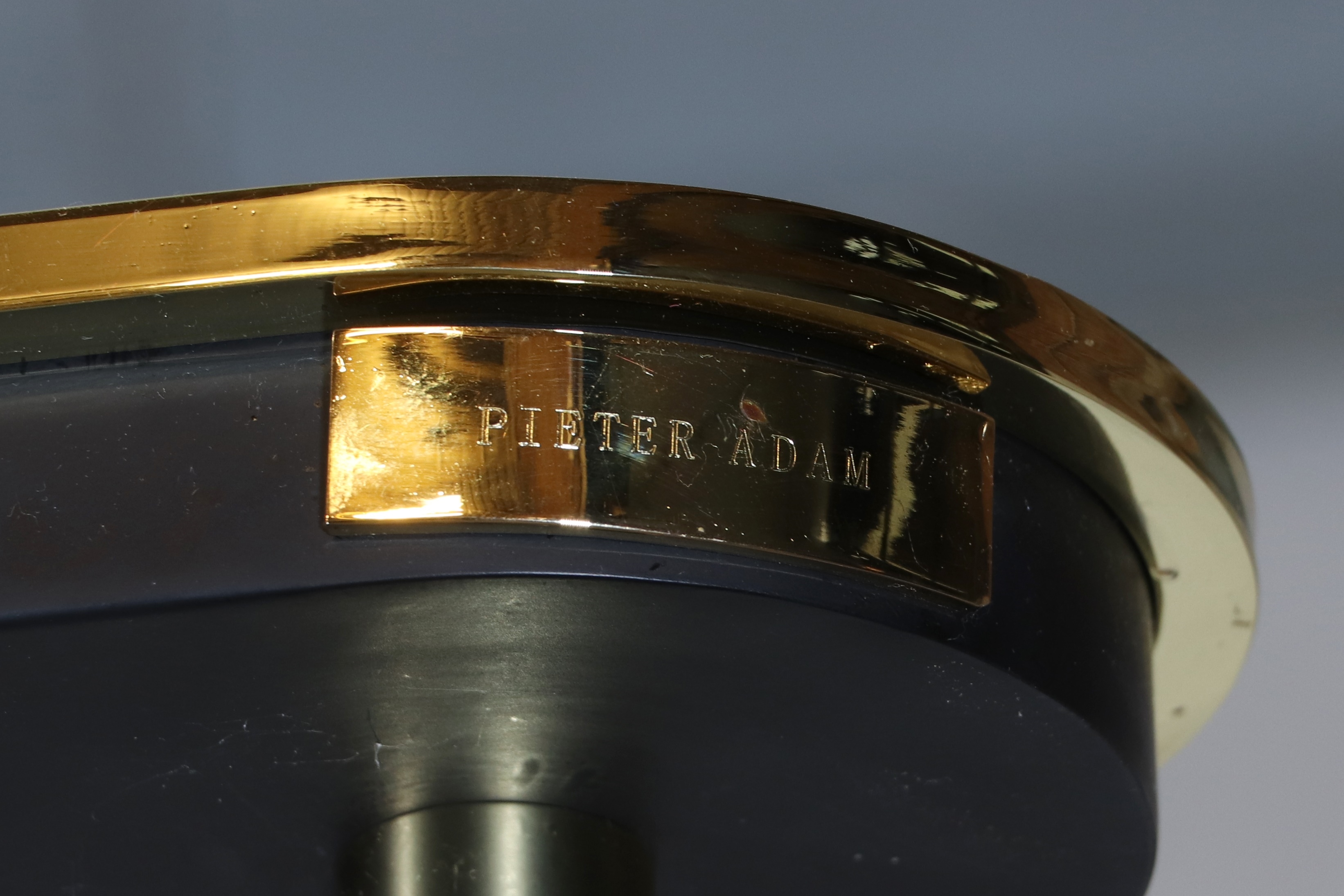 Pieter Adam | modern designed and manufactured by Pieter Adam the black ...