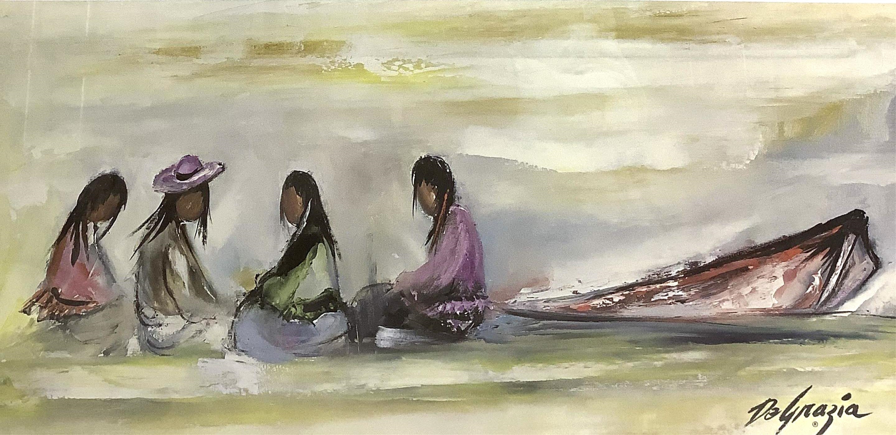 Ted DeGrazia | Ted Degrazia Limited Edition Lithographs | MutualArt