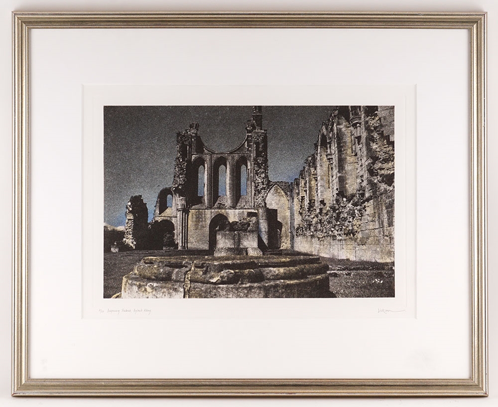 Jennifer Dickson | Photo Etching Signed on the lower right: Dickson Numbered and titled on the ...