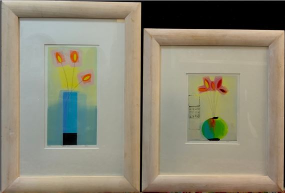 Russell Baker | Chinese Vase | MutualArt